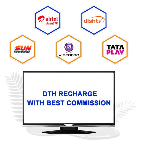 Recharge, Bill Payments, BBPS Service, Money Transfer & AEPS Services Provider in India