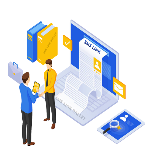 SMS Link Wallet India No 1 Best Multi Recharge Company One Sim All ...