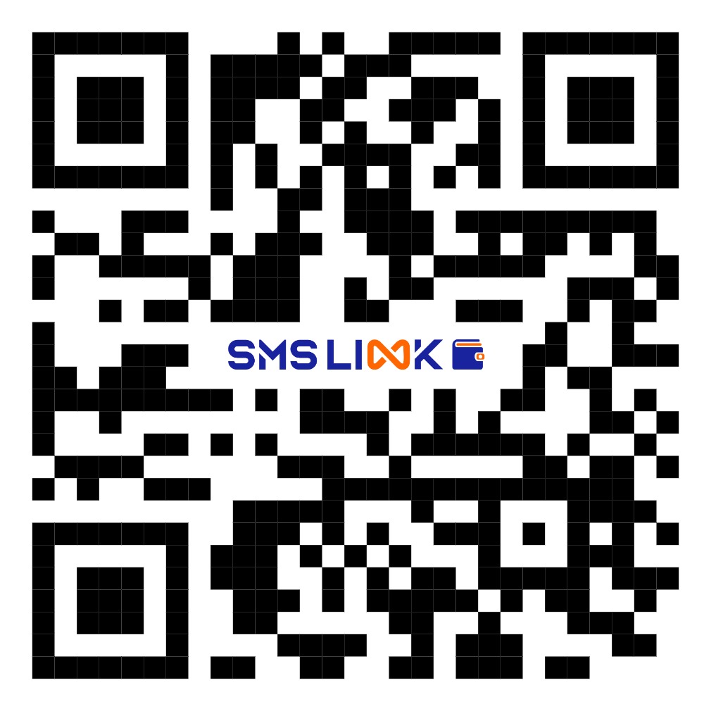 Sms Link Wallet | SMS FORMATS